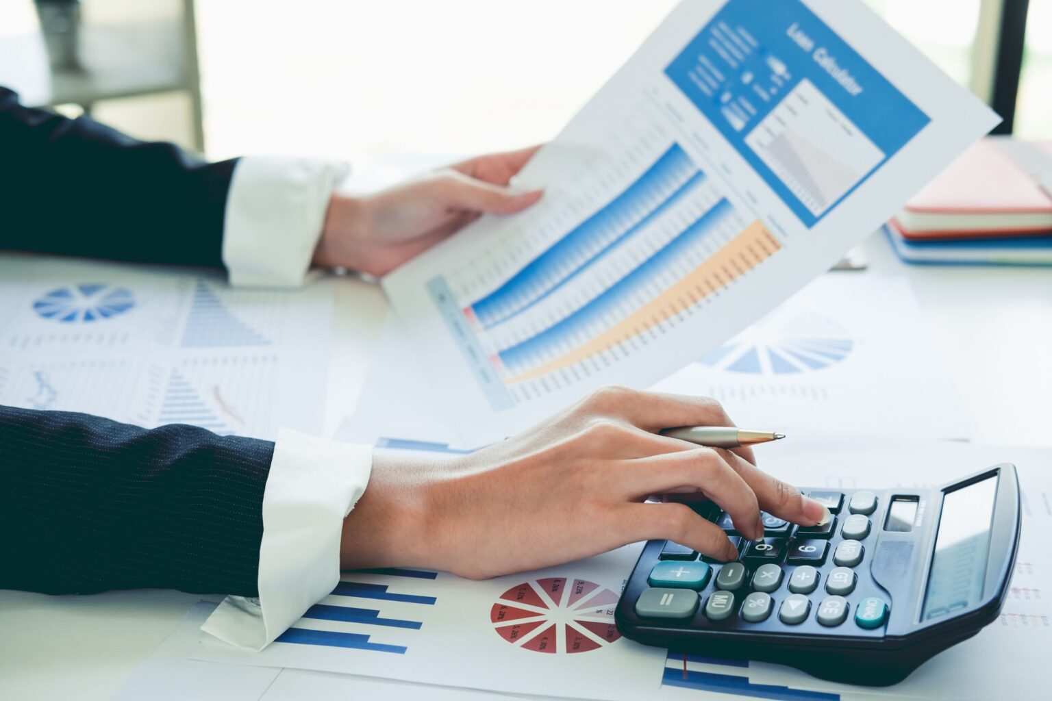 Accounting And Bookkeeping Firm | ProBalance Advisors